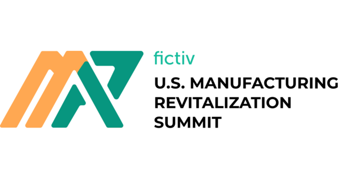 US Manufacturing Summit